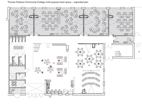 Future-proof school design: integrated ICT