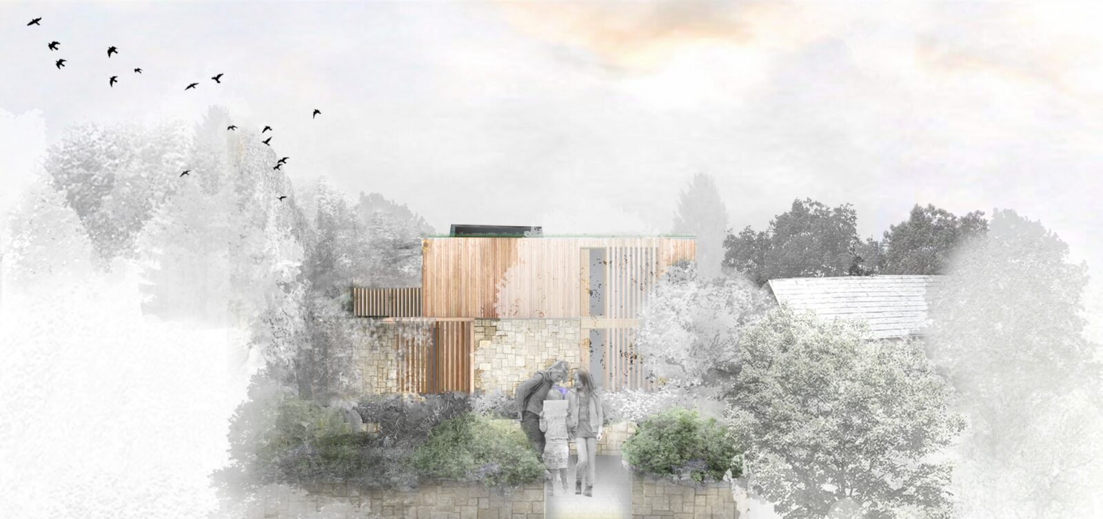 Nick Willson bags planning for Kent house