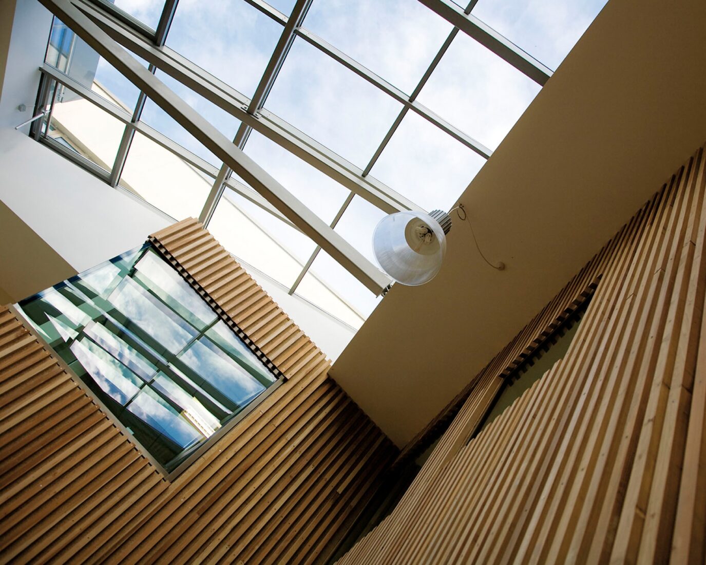 Elmgreen School, West Norwood, London, by Scott Brownrigg