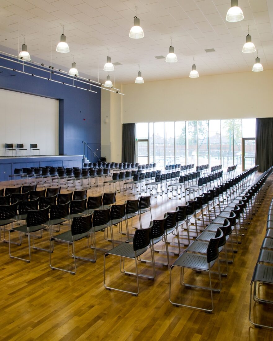 Elmgreen School, West Norwood, London, by Scott Brownrigg