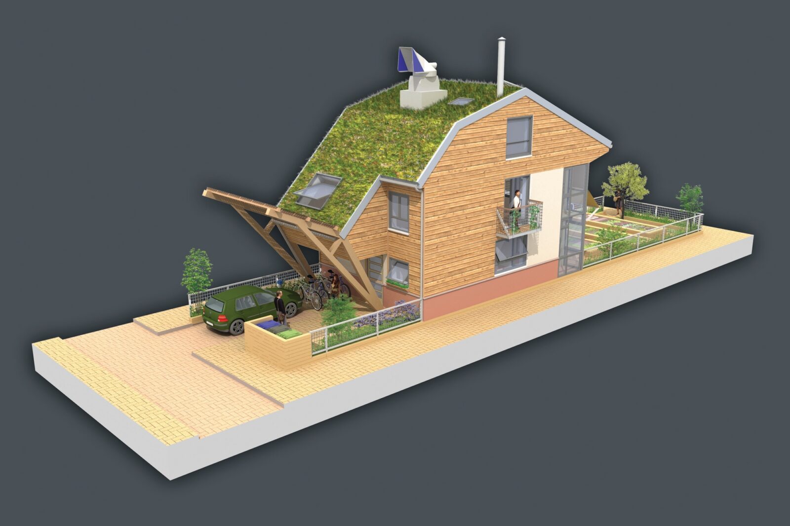 Architects combine with Jewson on ‘design-and-deliver’ homes