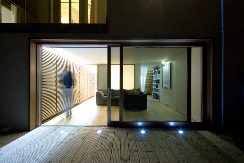 House extension, Swansea Bay by Hyde & Hyde Architects