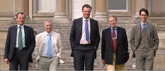 New name for traditionalist Robert Adam