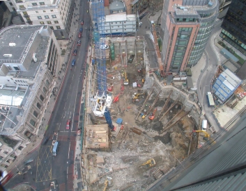 London’s highest viewing platform to cap Pinnacle