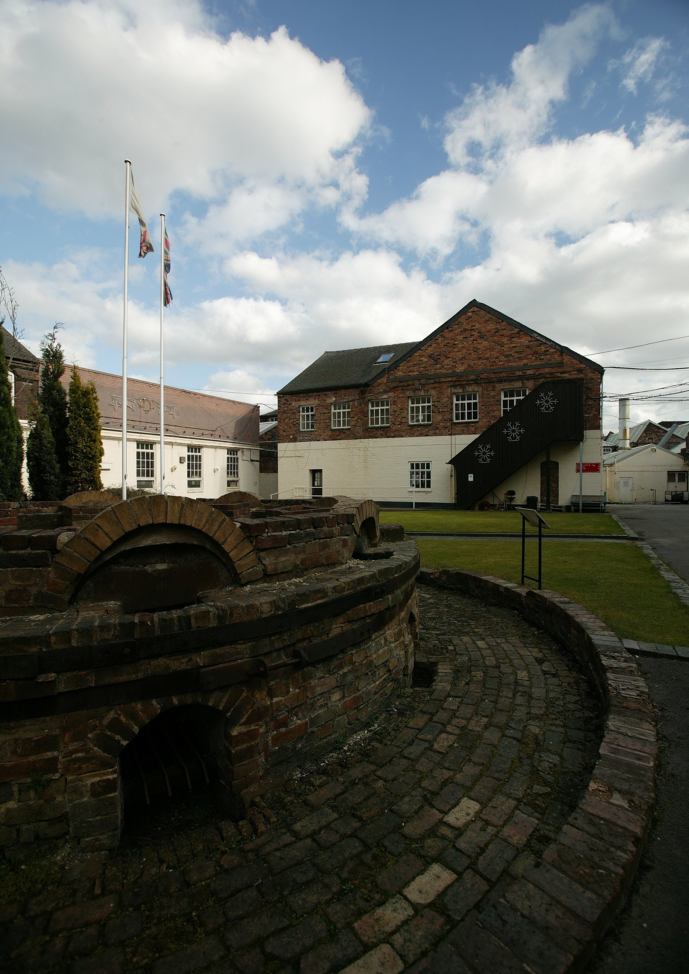 Stoke Town masterplan, Stoke-on-Trent
