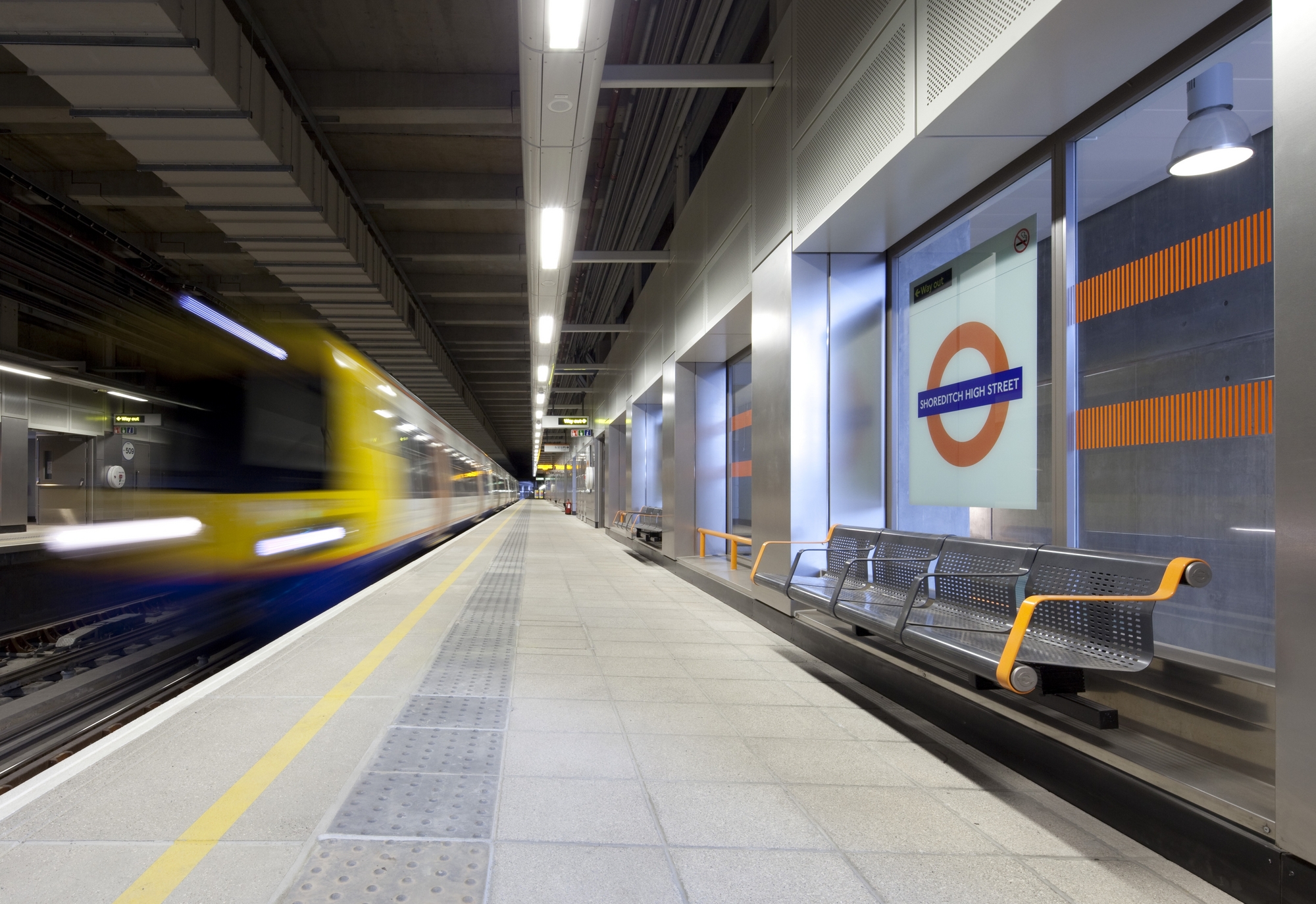 AJ exclusive: Architects complete East London Line stations