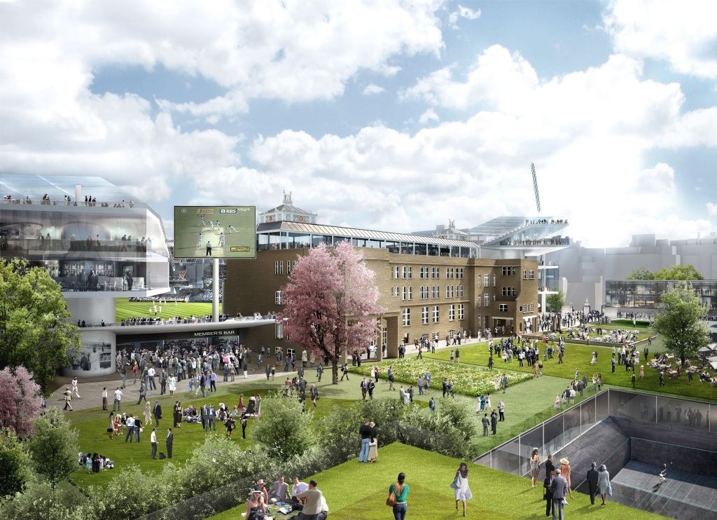 Contest opens door for new architects at Lords