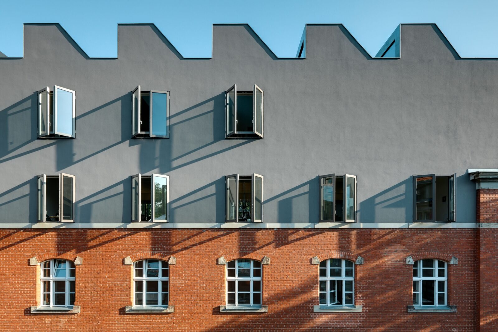 Sauerbruch Hutton extends Berlin office upwards