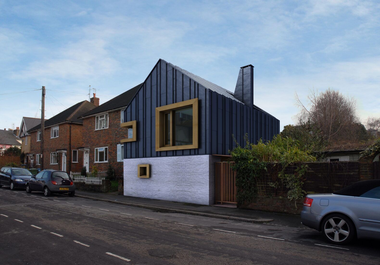 New Practices #24: Green Cube Architects