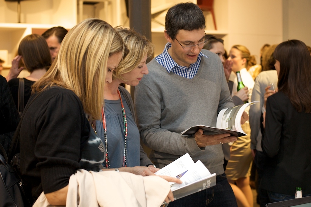 In pictures: AJ Spec celebrates re-launch