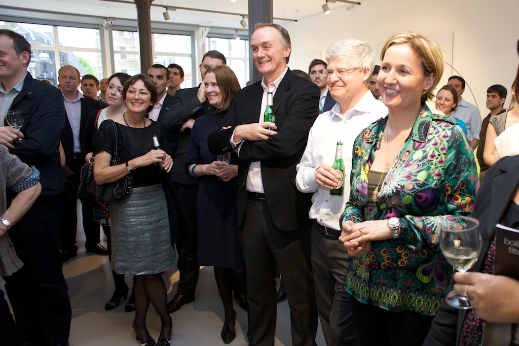 In pictures: AJ Spec celebrates re-launch