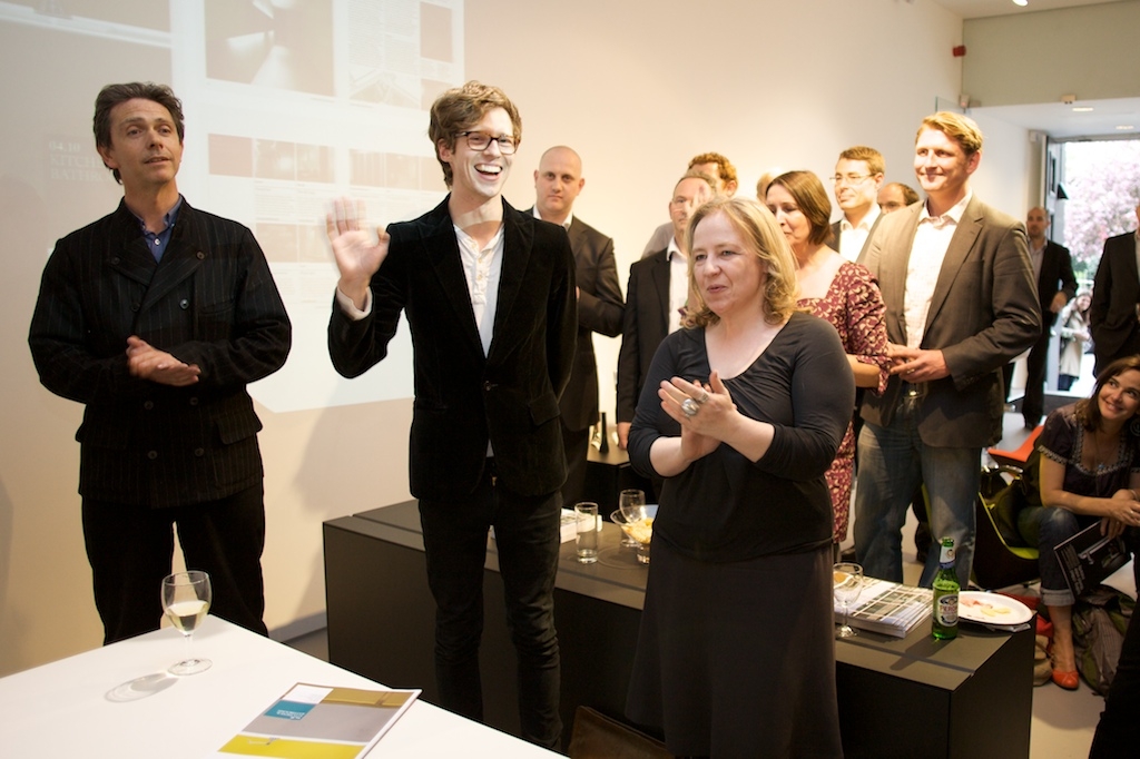 In pictures: AJ Spec celebrates re-launch