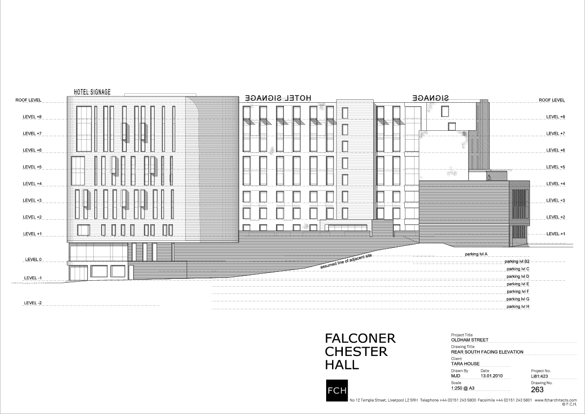 Falconer Chester Hall's £56m Liverpool scheme to go ahead