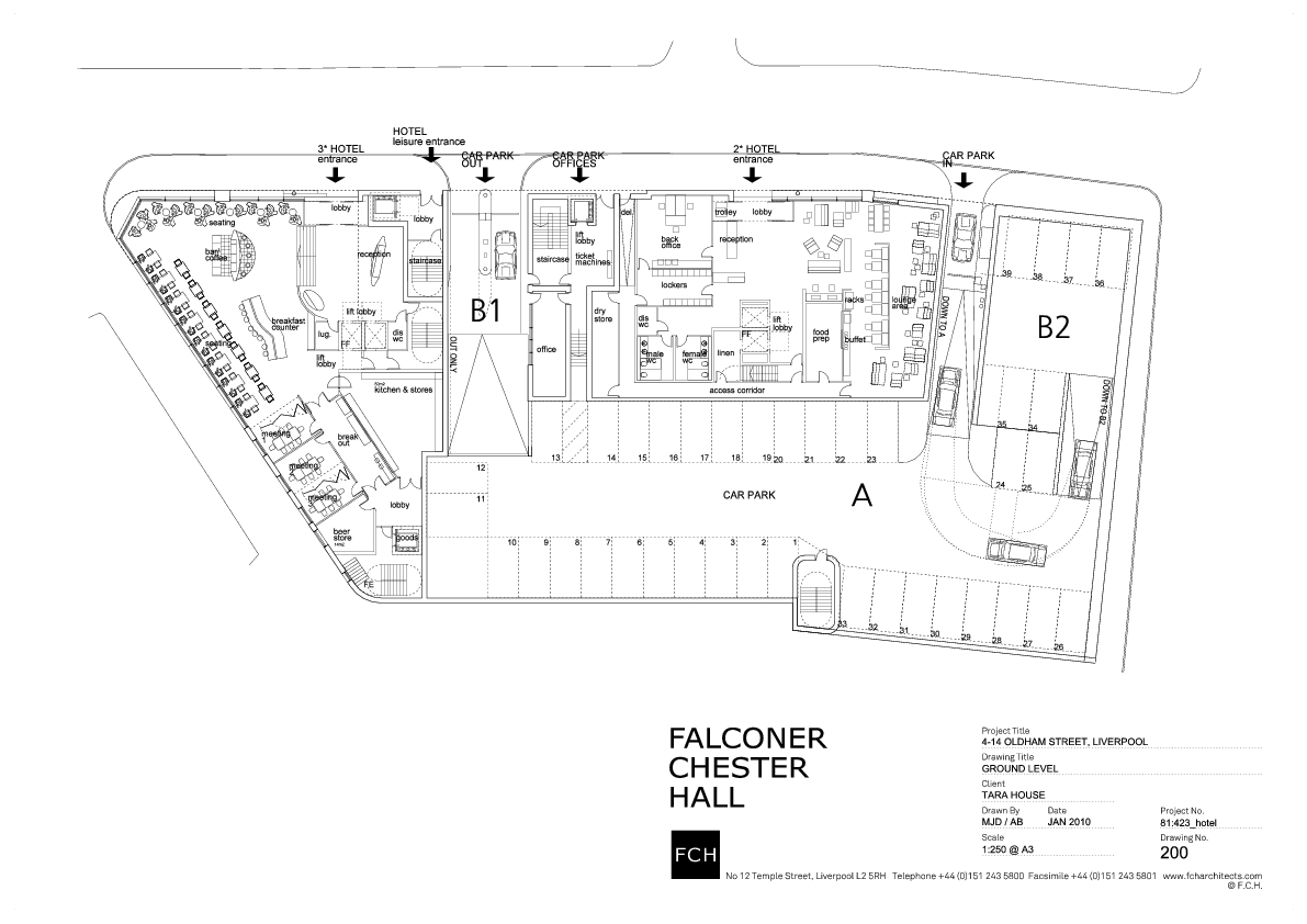 Falconer Chester Hall's £56m Liverpool scheme to go ahead