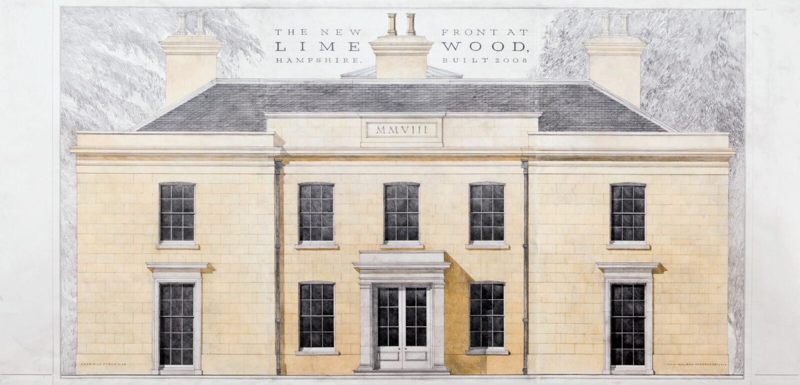 Three Classicists - Ben Pentreath on Firmness