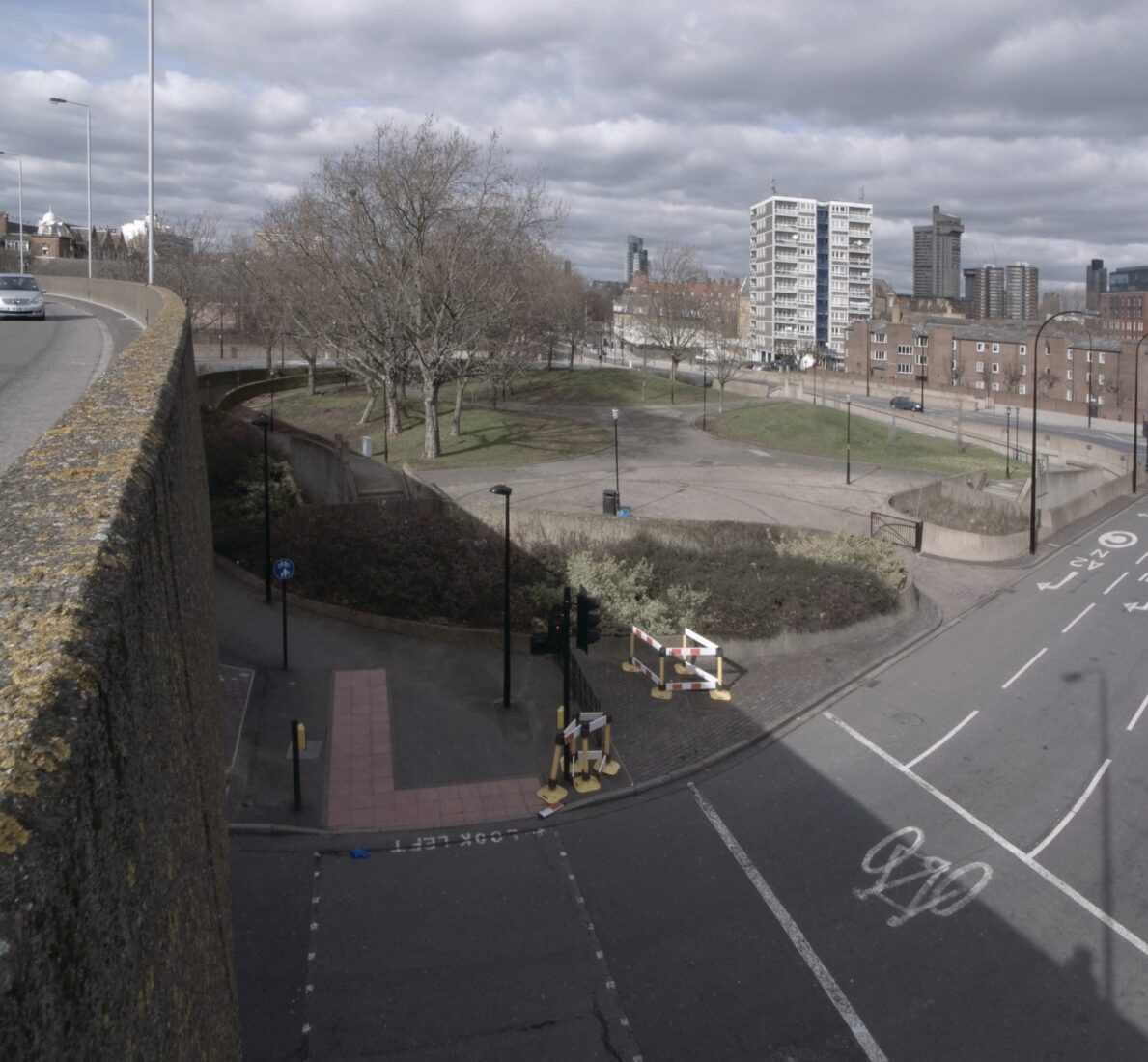 Forgotten Spaces: Old Kent Paradise by Martin Ebert of Studio Meda