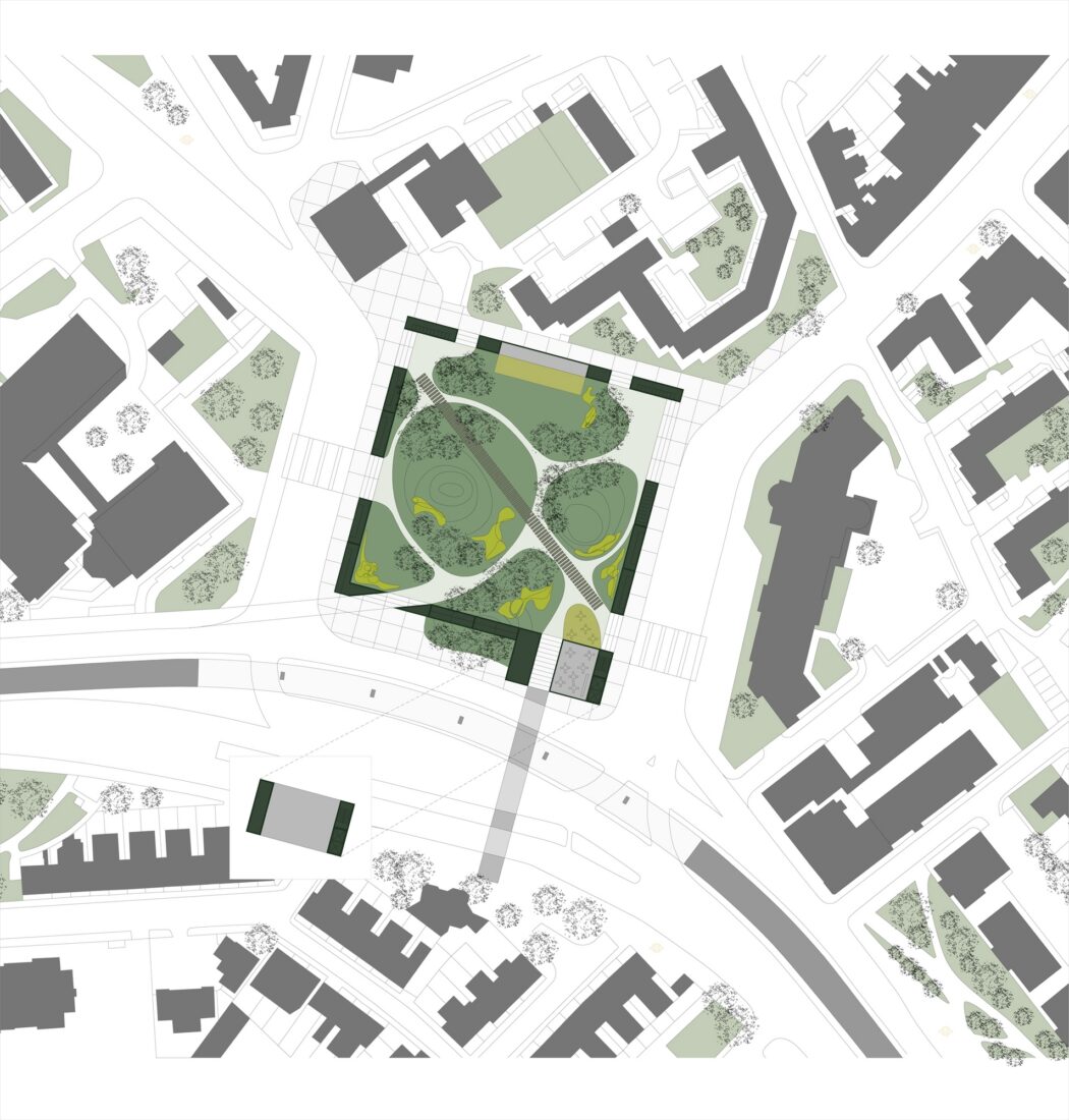 Forgotten Spaces: Old Kent Paradise by Martin Ebert of Studio Meda