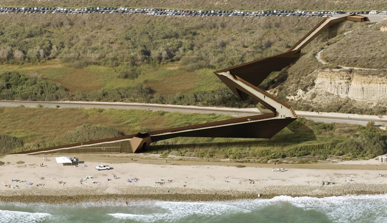 Brill battles for Safe Trestles win