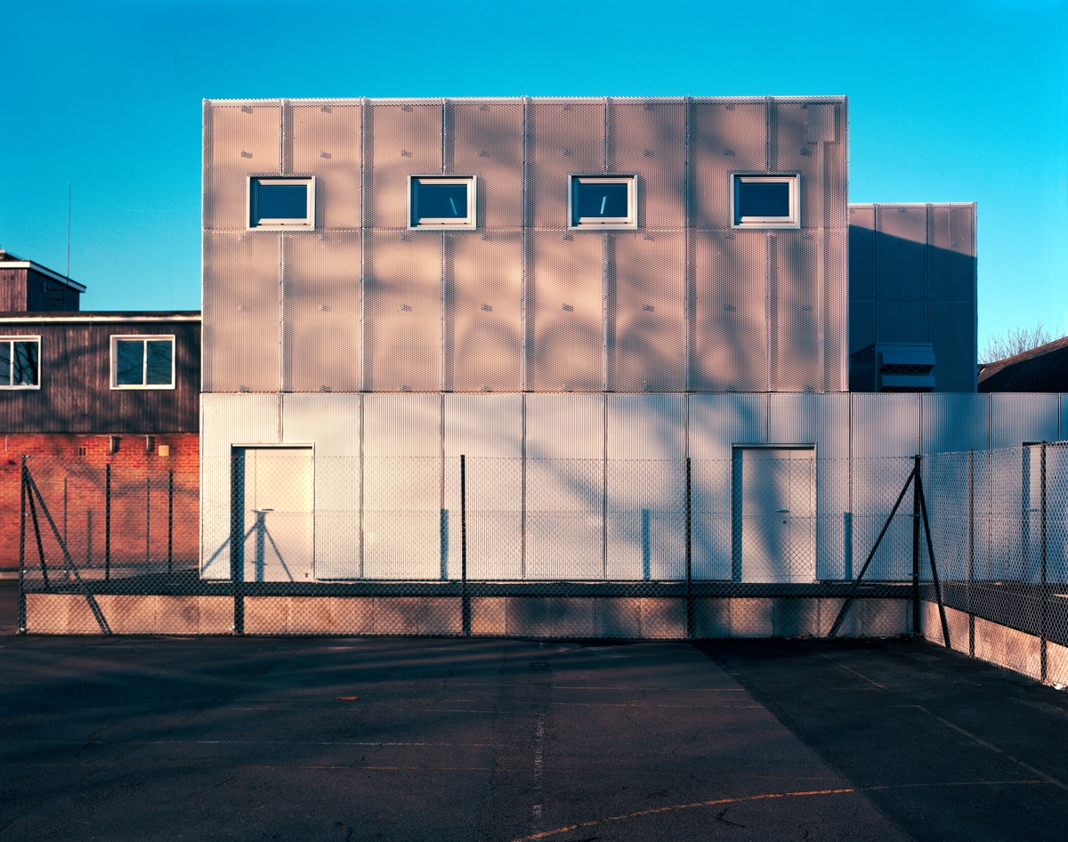 Paul Vick completes school theatre