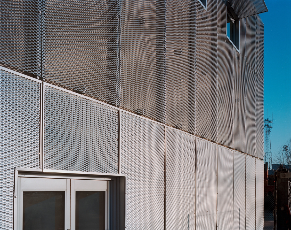 Paul Vick completes school theatre