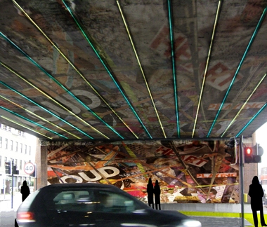 Forgotten Spaces: Proposals C – D