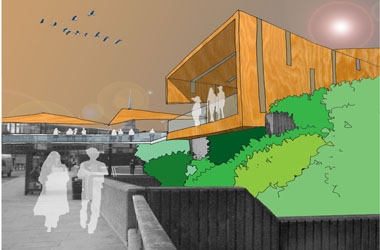 Forgotten Spaces: Proposals T – U