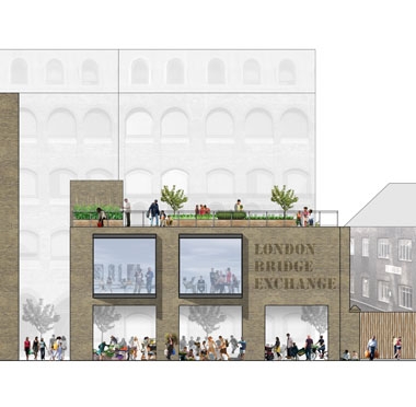 Forgotten Spaces: Proposals U – W