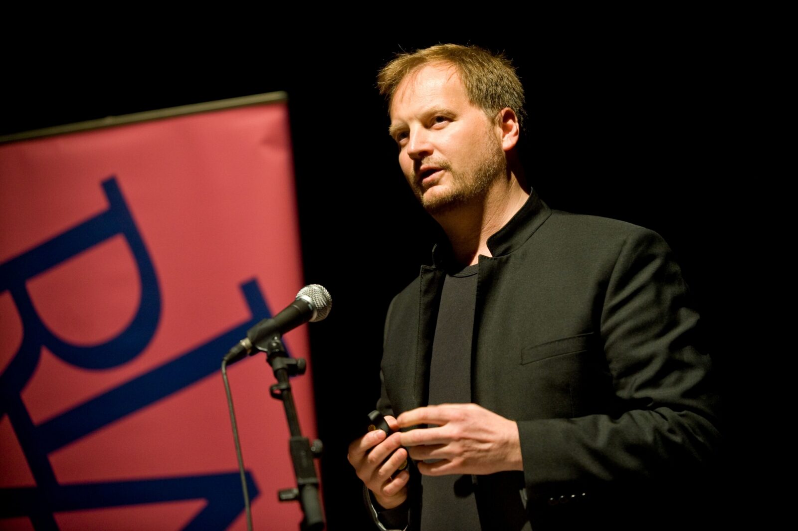 Confused emotions at Scottish convention