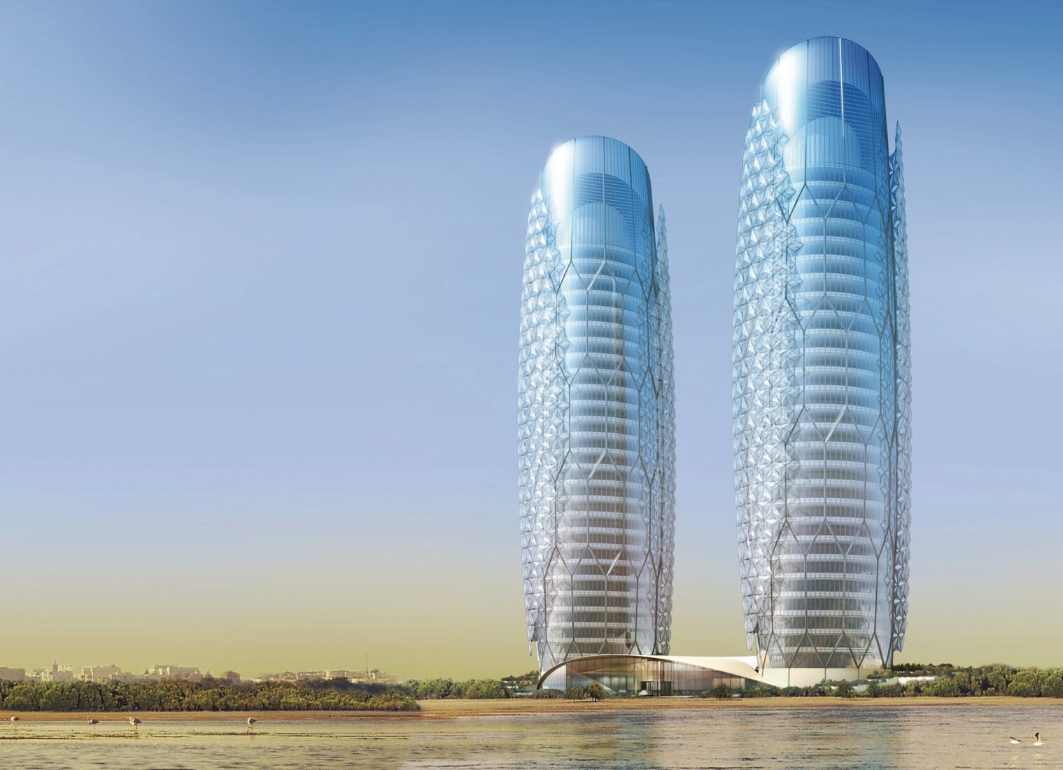 AJ100 2010 International Practice of the Year: Aedas