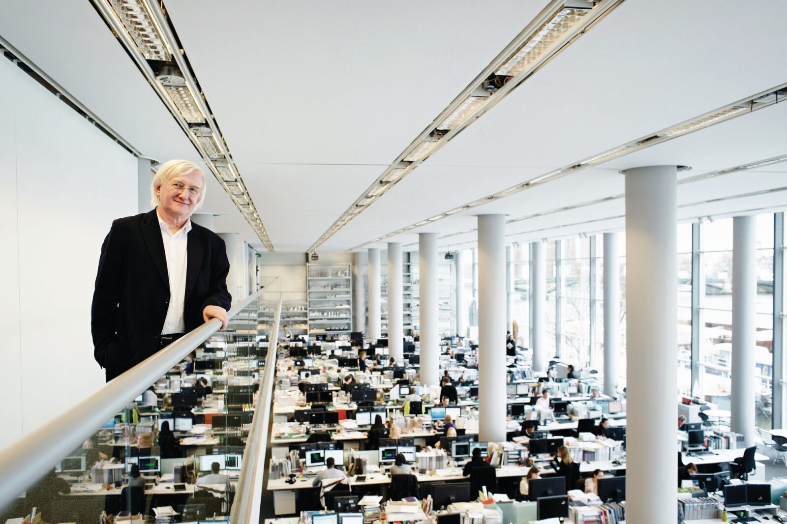 AJ100 Focus: Foster + Partners