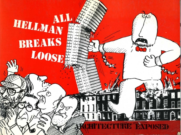 See Louis Hellman at St Mark's tomorrow