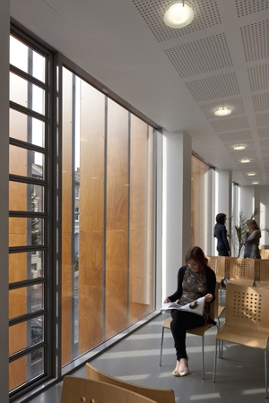 Stock Woolstencroft completes Well Street Surgery