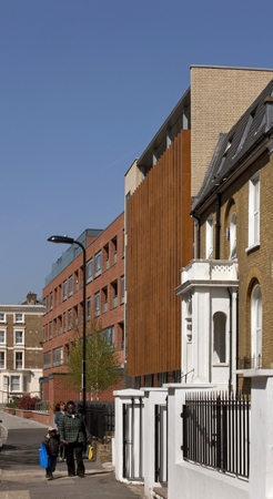 Stock Woolstencroft completes Well Street Surgery