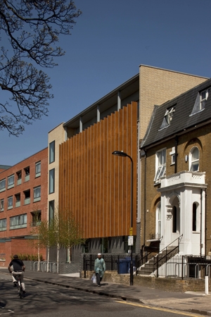 Stock Woolstencroft completes Well Street Surgery