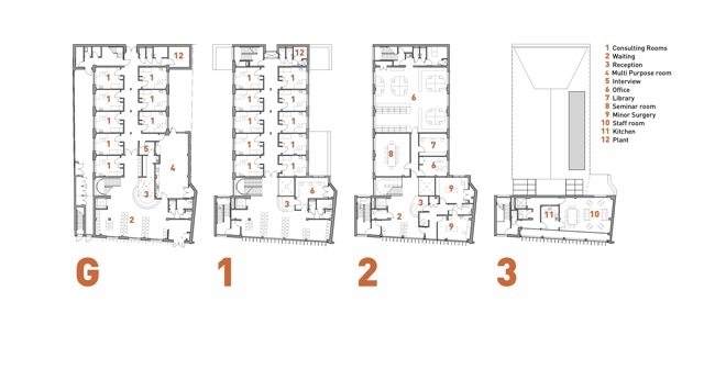 Stock Woolstencroft completes Well Street Surgery