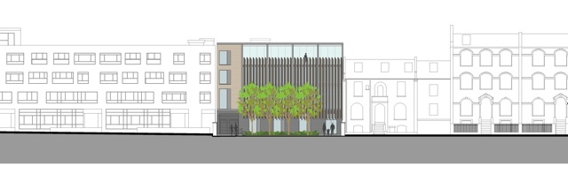 Stock Woolstencroft completes Well Street Surgery