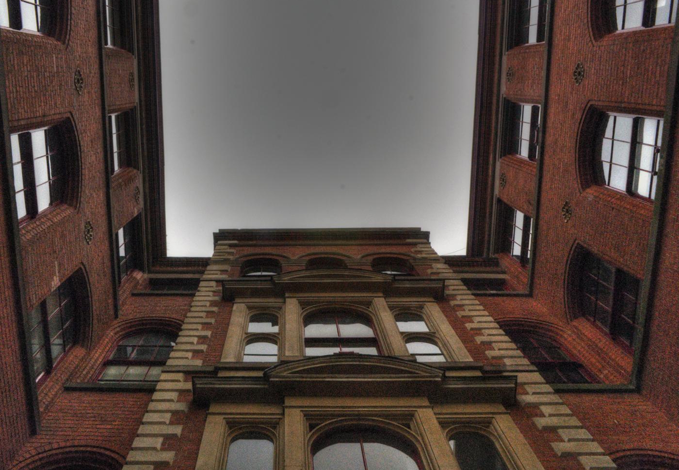 New College Nottingham, Basford Hall College