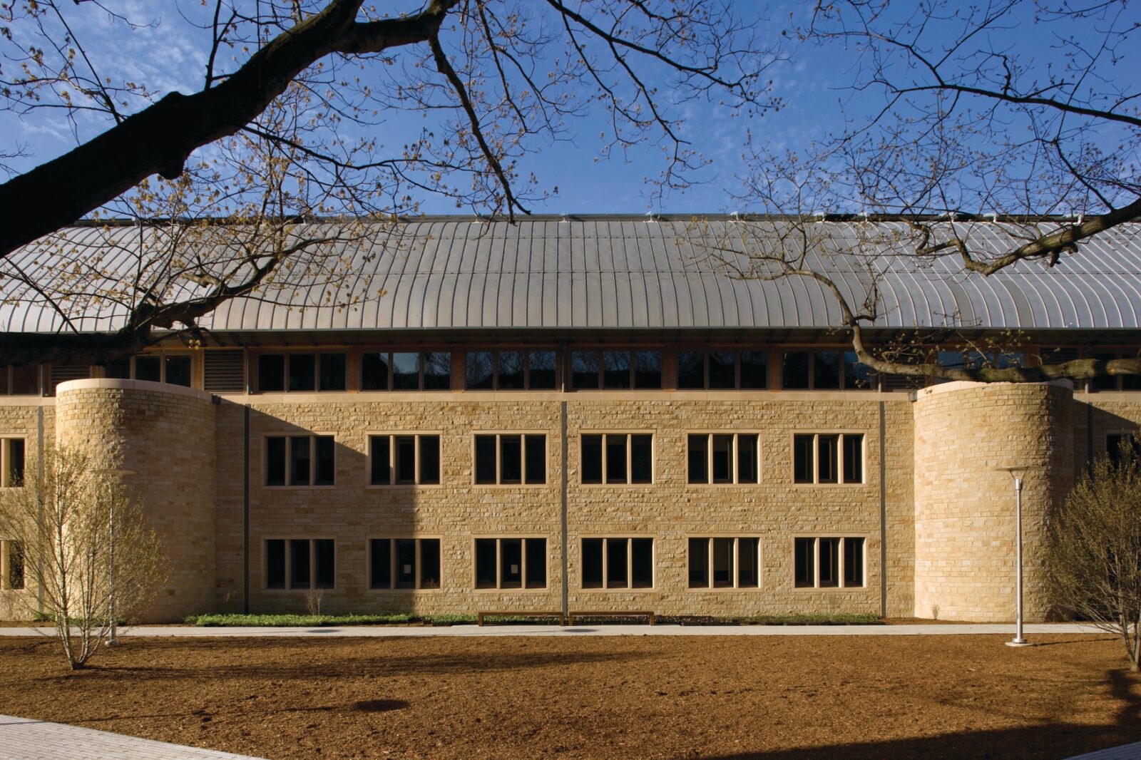 AJ100 2010 Building of the Year: Kroon Hall, Yale University ...