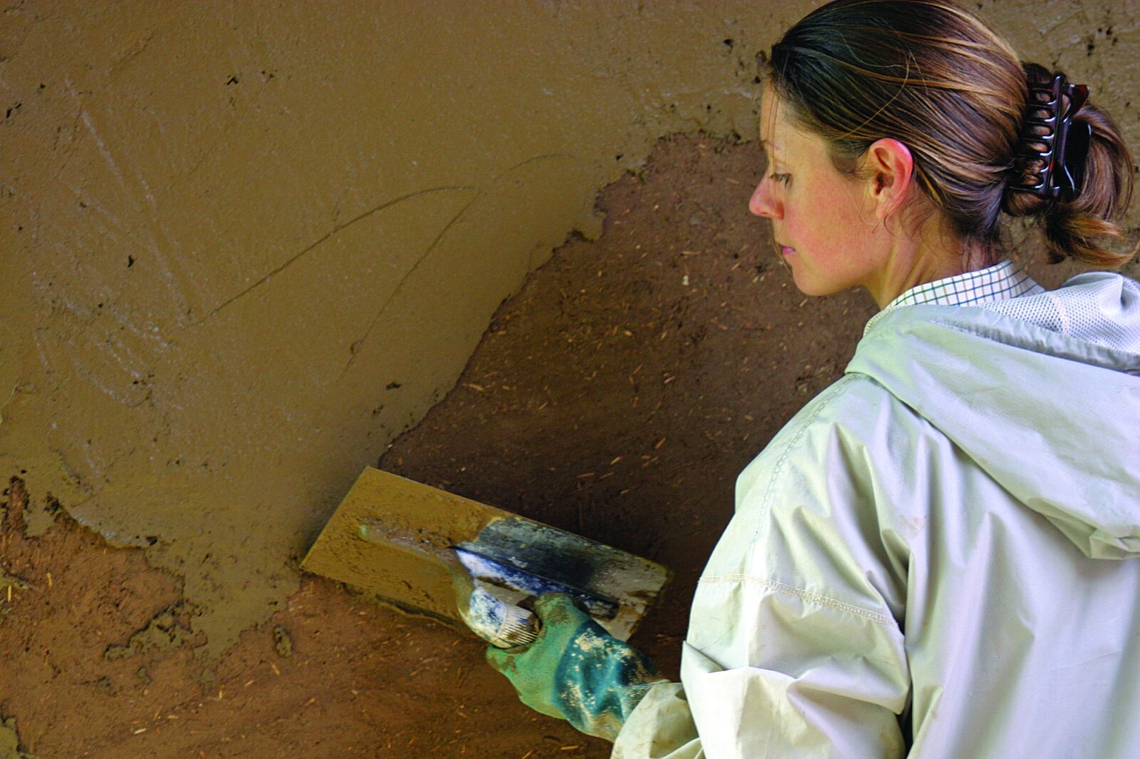 Sustainability in Practice: Unfired Clay Products