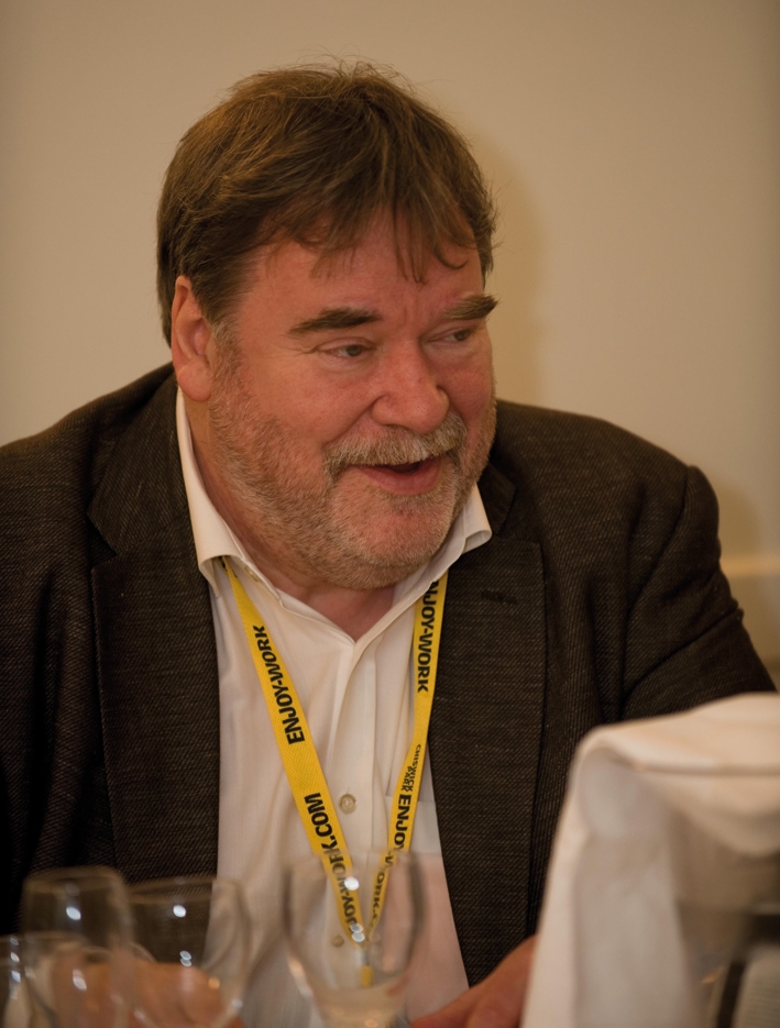 Paul Finch: A future in farming?