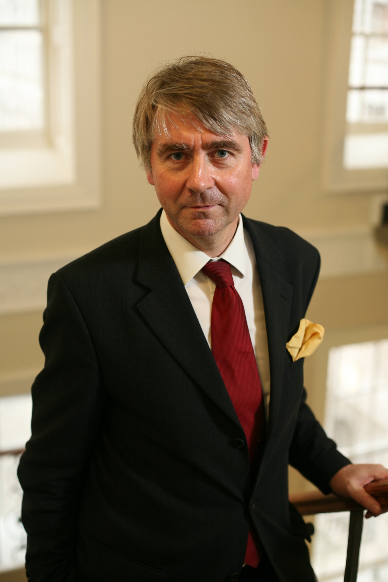 AJ100 2010 interview: Alan Robson, Feilden + Mawson