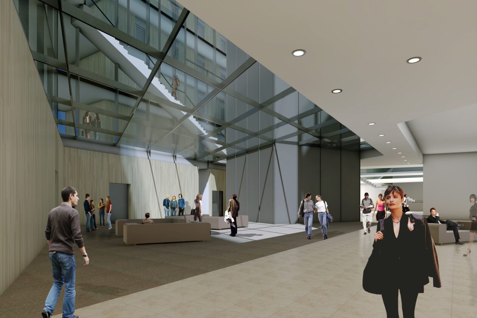 No start date - but thumbs up for Viñoly and Bennetts' Oxford Uni plans