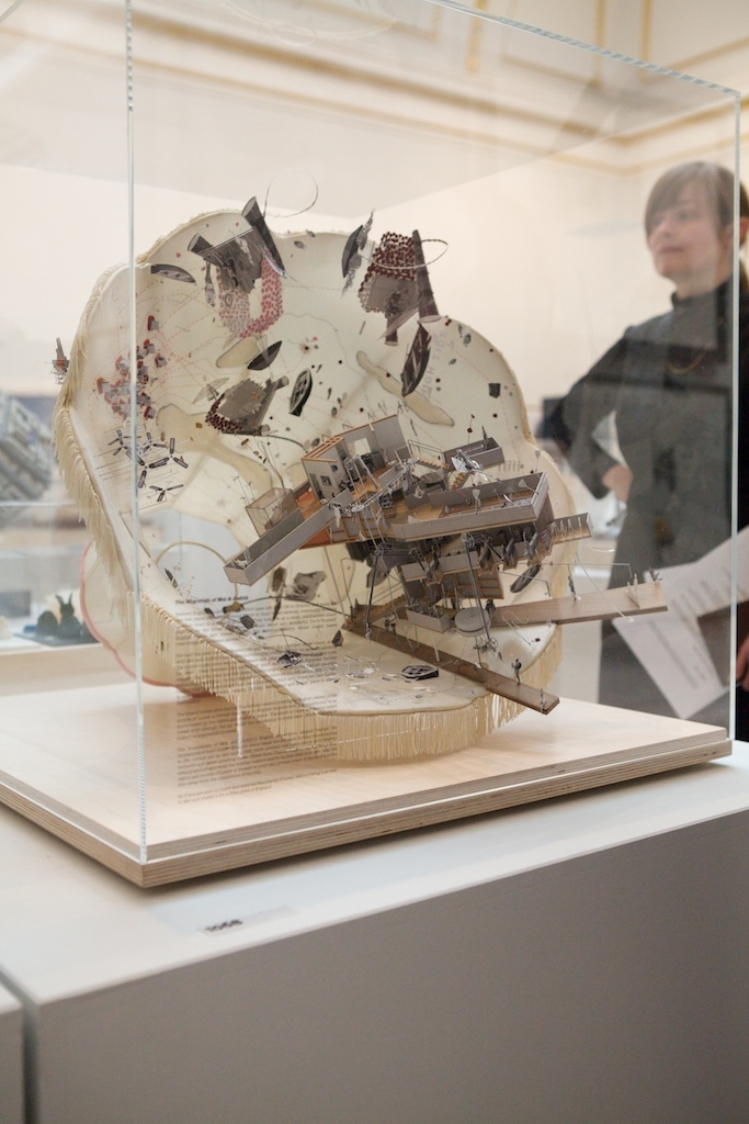 RA Summer Exhibition winners announced
