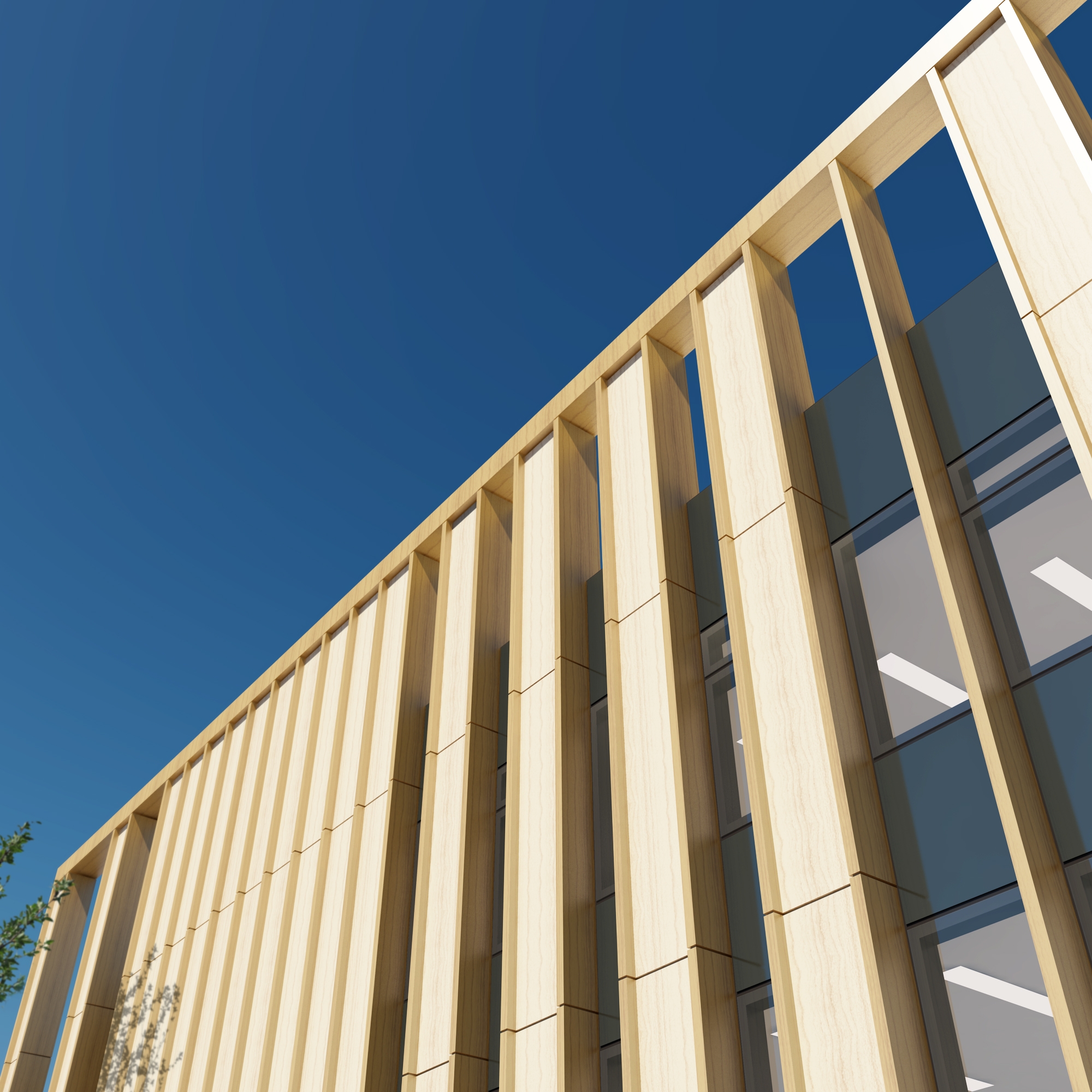 Make’s huge straw-bale building begins