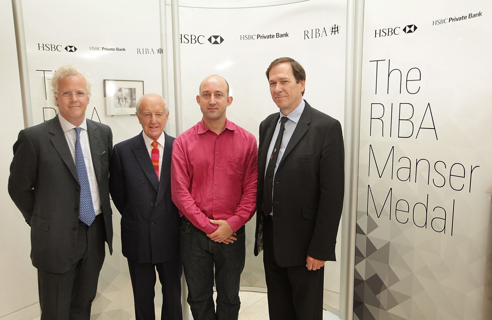 Relaunched: Manser Medal boasts new £10,000 top prize