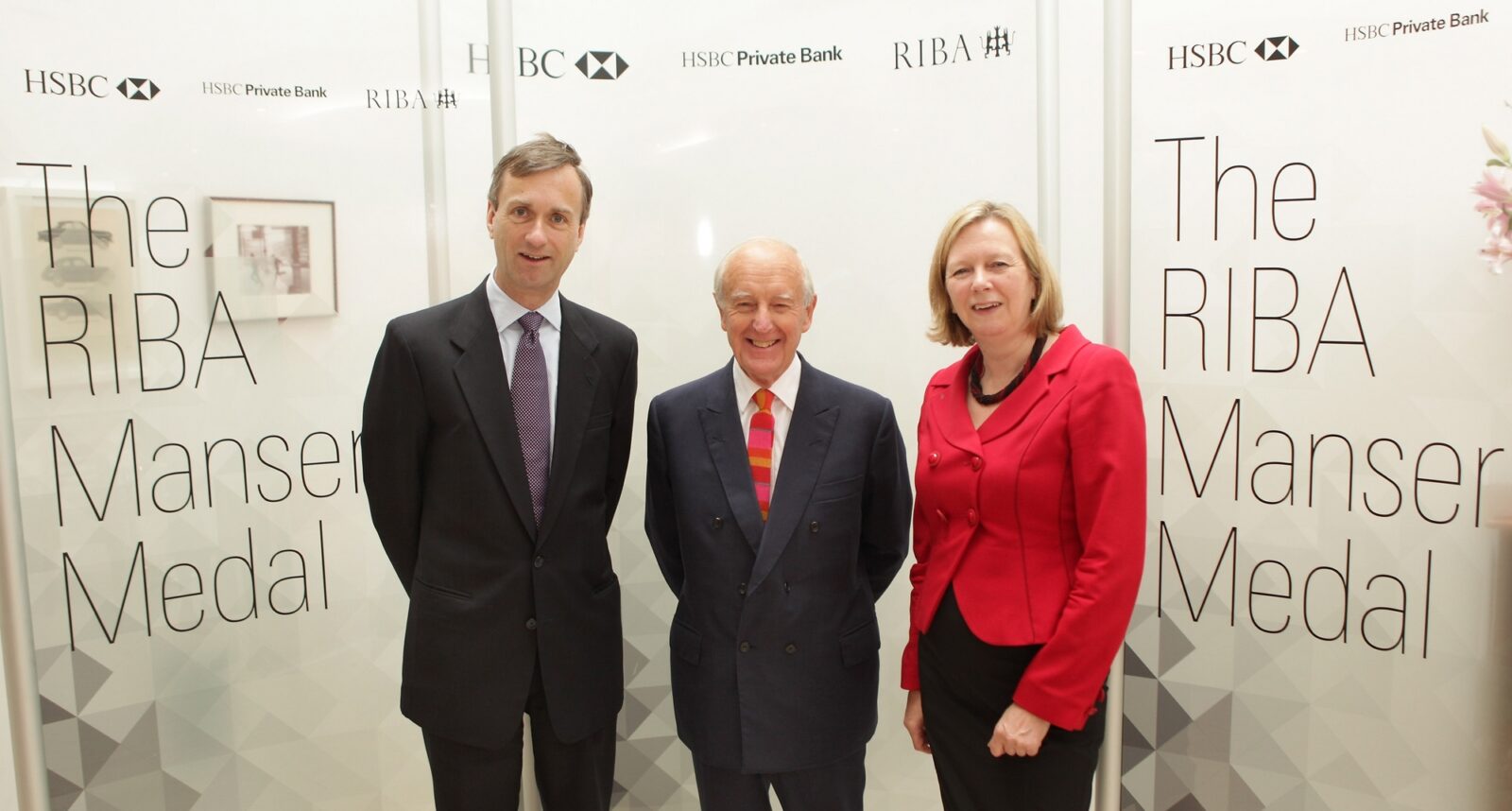 Relaunched: Manser Medal boasts new £10,000 top prize