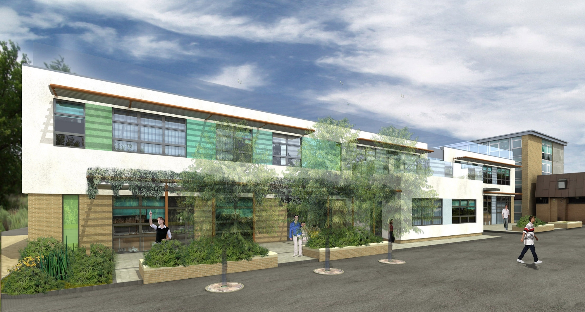 Construction begins on HLM‘s £27m Sheffield school project