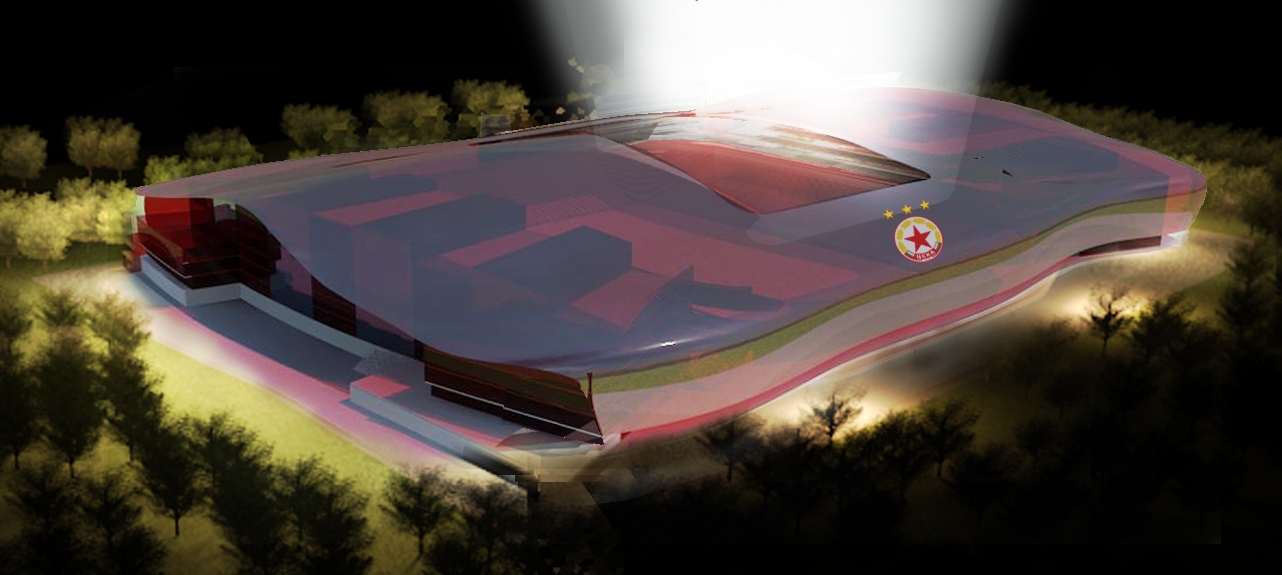 First Look: KSS reveals Bulgarian stadium