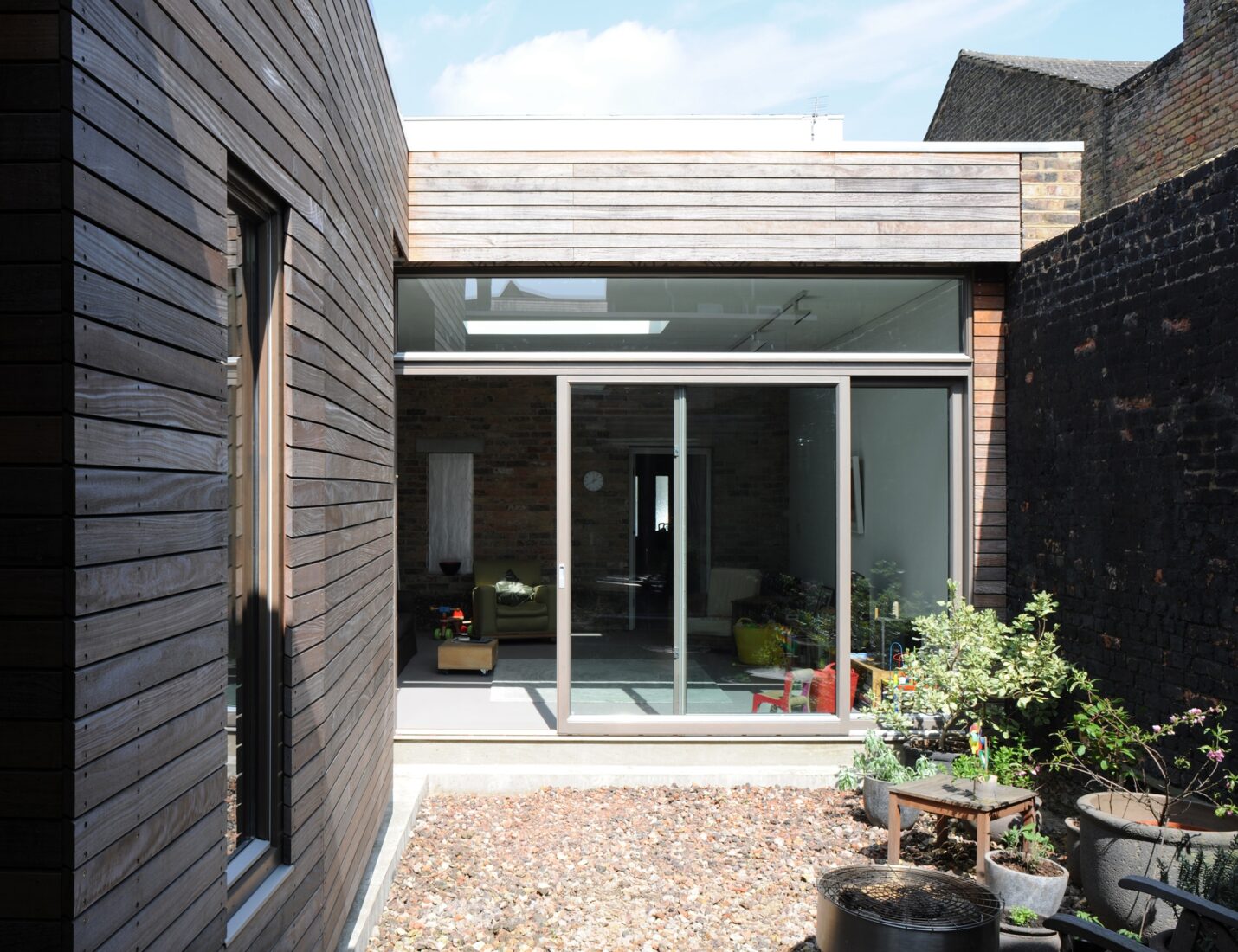 New Practices #31: Sandy Rendel Architects