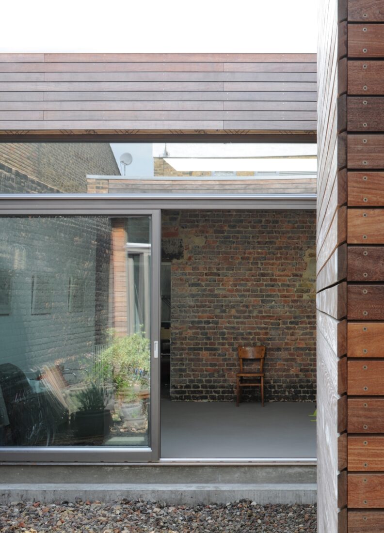 New Practices #31: Sandy Rendel Architects